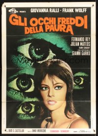 Giallo Movie Posters