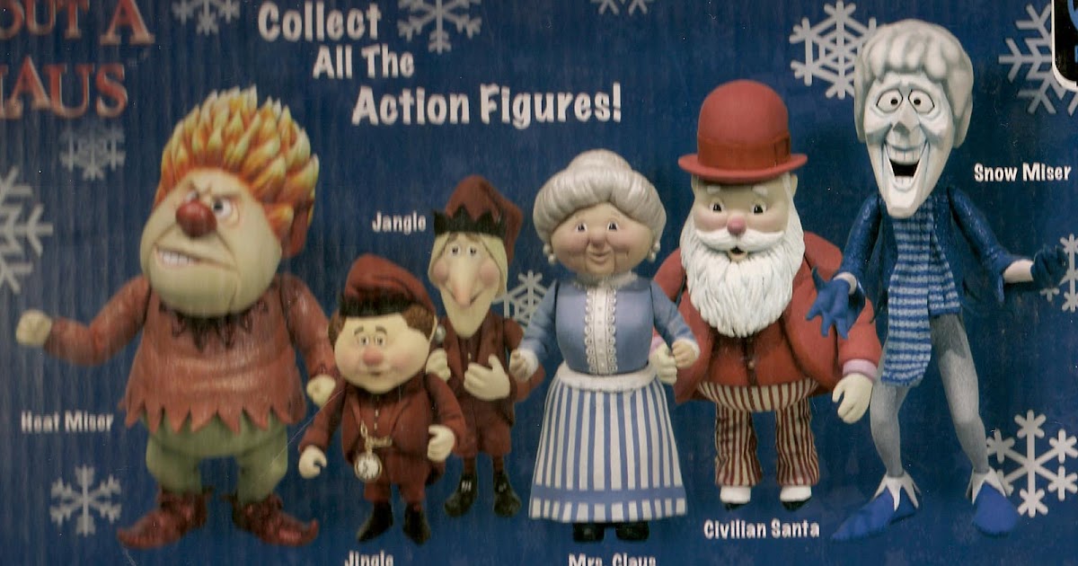A Year Without A Santa Claus Snow Miser
