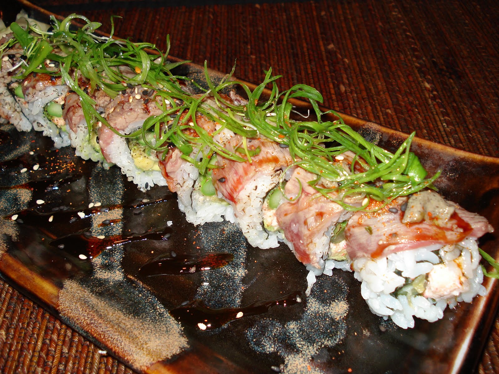 THE SUSHI DIVA: Roy's Restaurant Debuts L.A. Ohana Tour