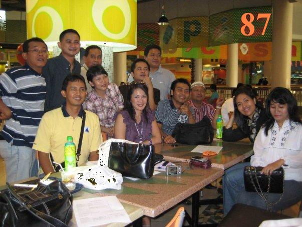 Koleksi Foto-Foto Angkatan 87 | Alumni SMA Negeri 20 Jakarta