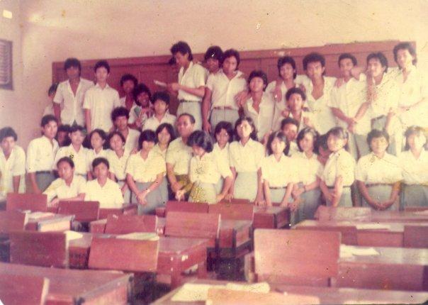 Koleksi Foto-Foto Angkatan 1984 | Alumni SMA Negeri 20 Jakarta