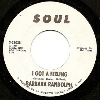 The Story Behind Barbara Randolph