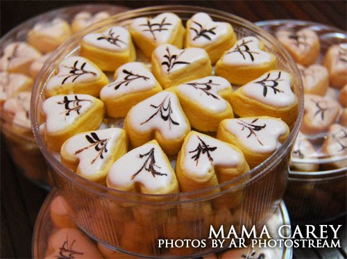 Umi's Bakery: Mama Carey - ±50pcs/RM19