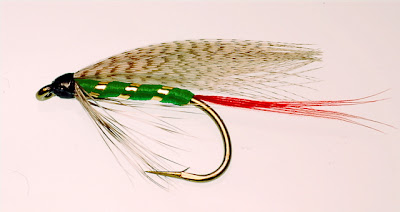 Fly Pattern Blog: Grizzly King
