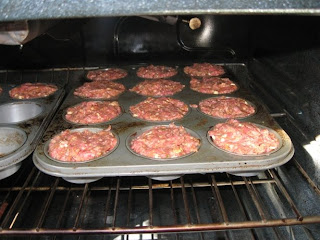 Gourmet Mom on-the-Go: Backwards, Crazy Dinner