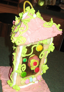 Gourmet Mom on-the-Go: Tinkerbell Houses