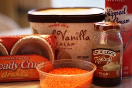 Gourmet Mom on-the-Go: Turkey Sundaes