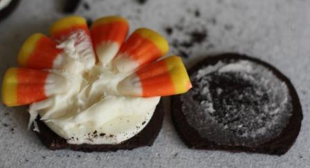 Gourmet Mom on-the-Go: Turkey Sundaes