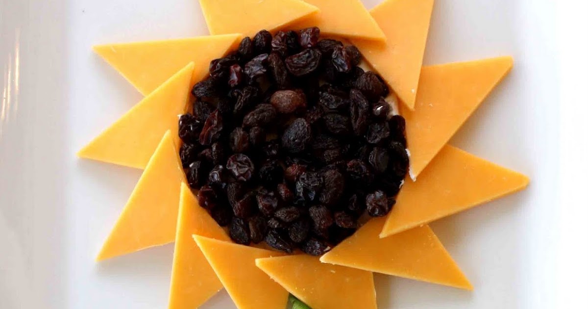 Gourmet Mom on-the-Go: Sunflower Sandwich Snackers