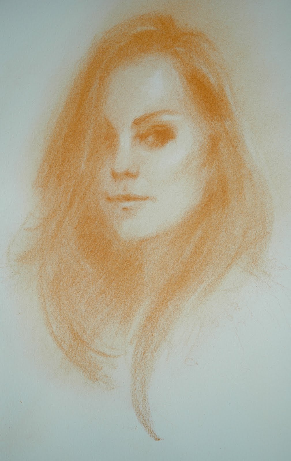 PORTRAIT PAINTING GOLD BY JOHANNA SPINKS: MS KATE MIDDLETON...365 Days ...