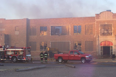 From Beautiful Downtown Lockney, Texas: January 2009