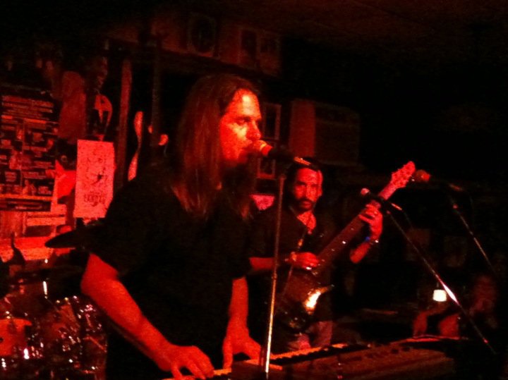 MICHAEL RUFF & FRIENDS LIVE AT THE BAKED POTATO