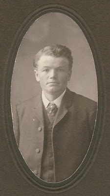 Grounded And Settled: Jacob Wall 1881-1911