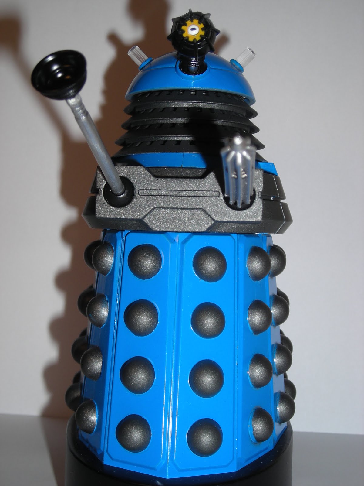 My Shiny Toy Robots: Toybox REVIEW: Doctor Who New Paradigm Dalek ...