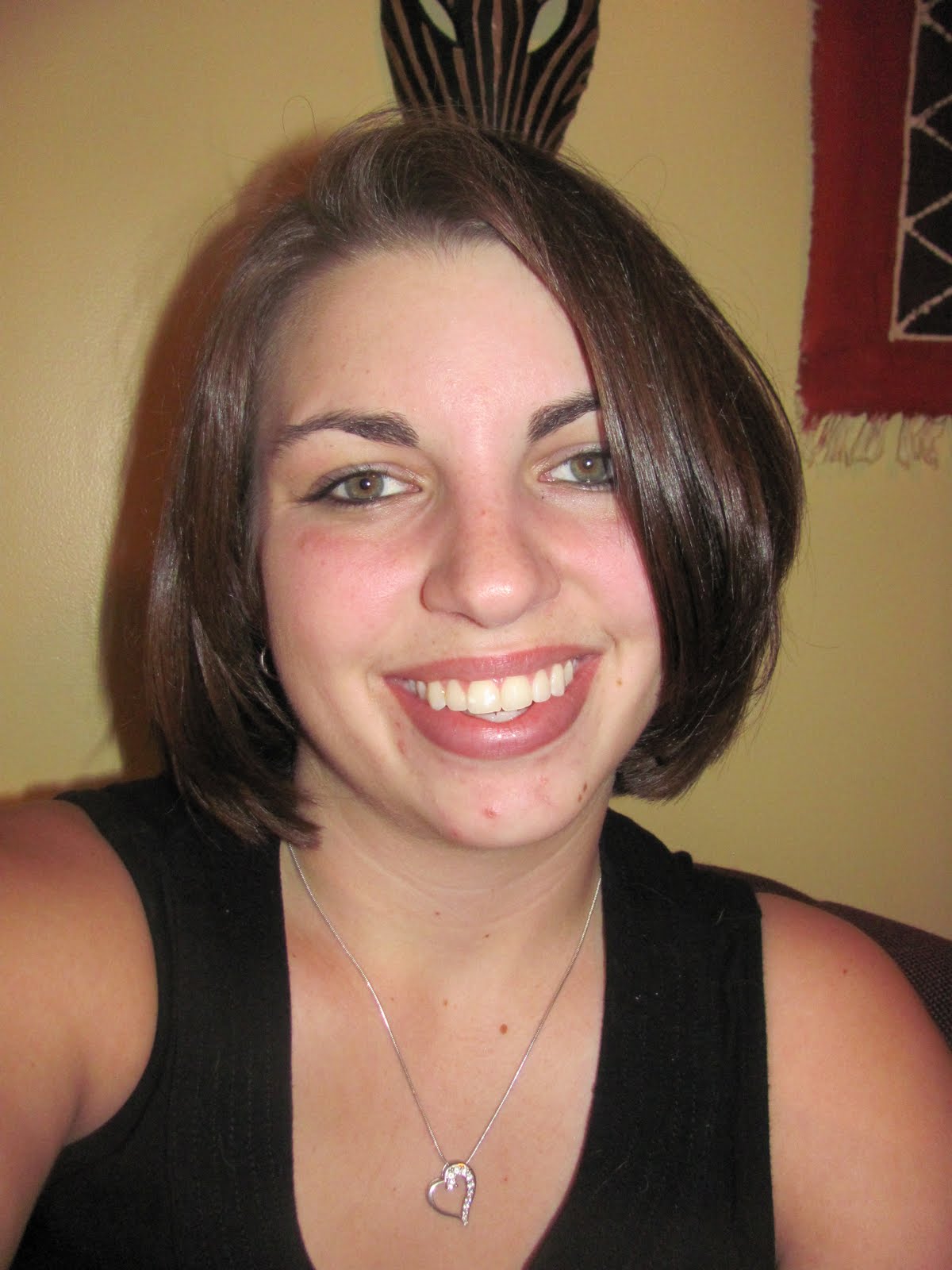 Cloud Nine and Counting: Post Wedding Chop