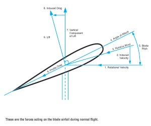 PG RC Fliers: Understanding Autorotation