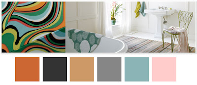 New Media Technology: Color Palette Trends 2007