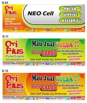 Konsep 29+ Contoh Spanduk Mkios