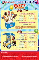 Nestlé: NESTLÉ Ice Cream Offers Impulse Party Pack