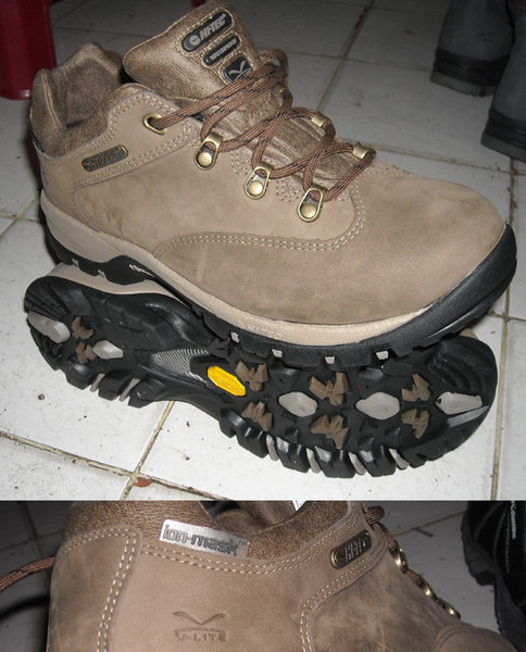 Rock Merchand: Hi-Tech Shoes (New Brand)