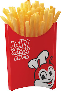 ♥ richeLLe aNn ♥: ♥ JOLLY CRISPY FRIES ♥