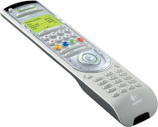 Logitech Harmony Remote Control