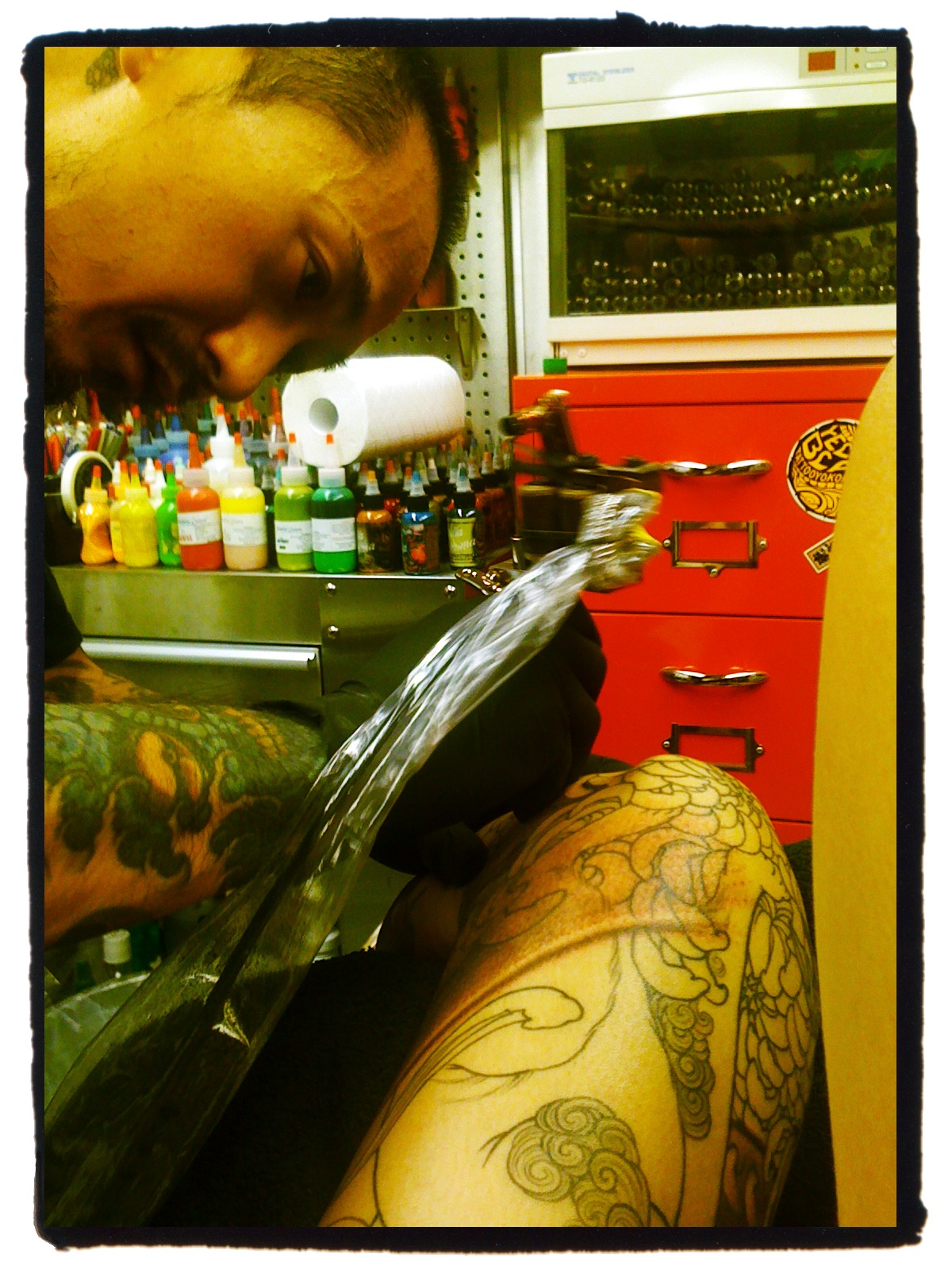 flora amalie's (still) untitled blog: Two out of four