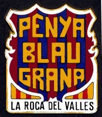 Penya Blaugrana de La Roca del Vallès
