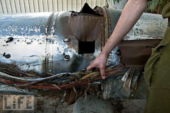 StevenWarRan: False Flag Scud Missile Attacks, Circa 1991, Something ...