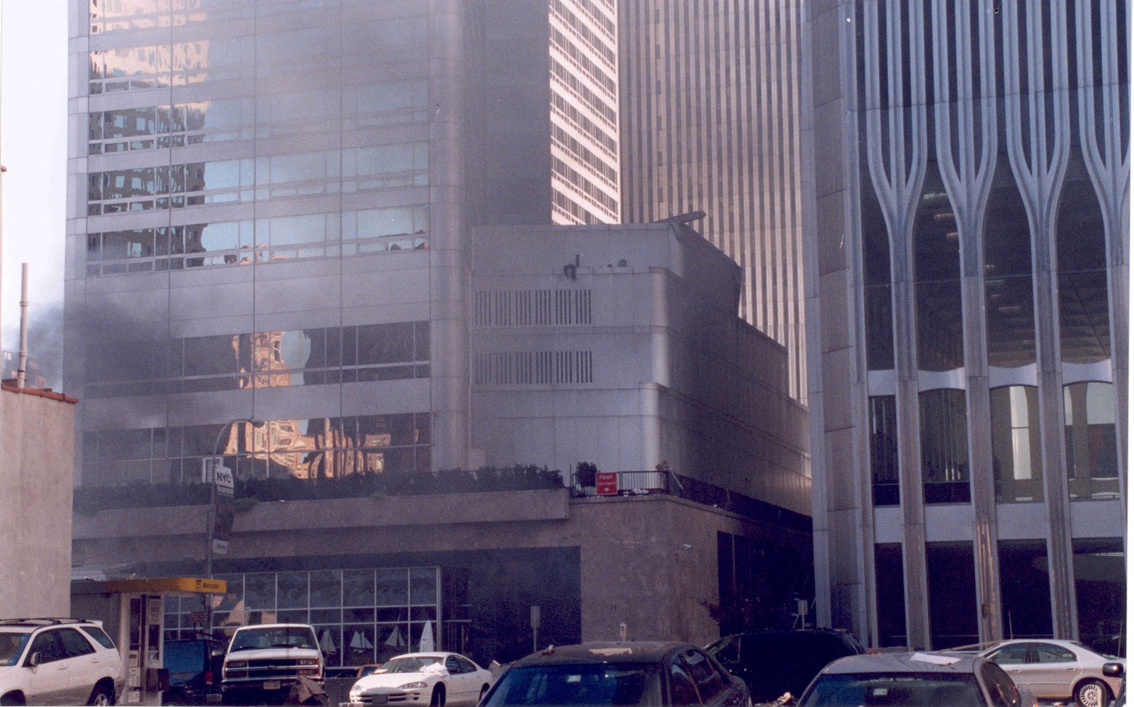 StevenWarRan Backstage: Cryptome, NIST, FOIA, and Body Parts on 9/11