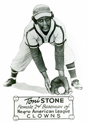 Kasual World!!!: HISTORICALLY BLACK: TONI "TOMBOY" STONE
