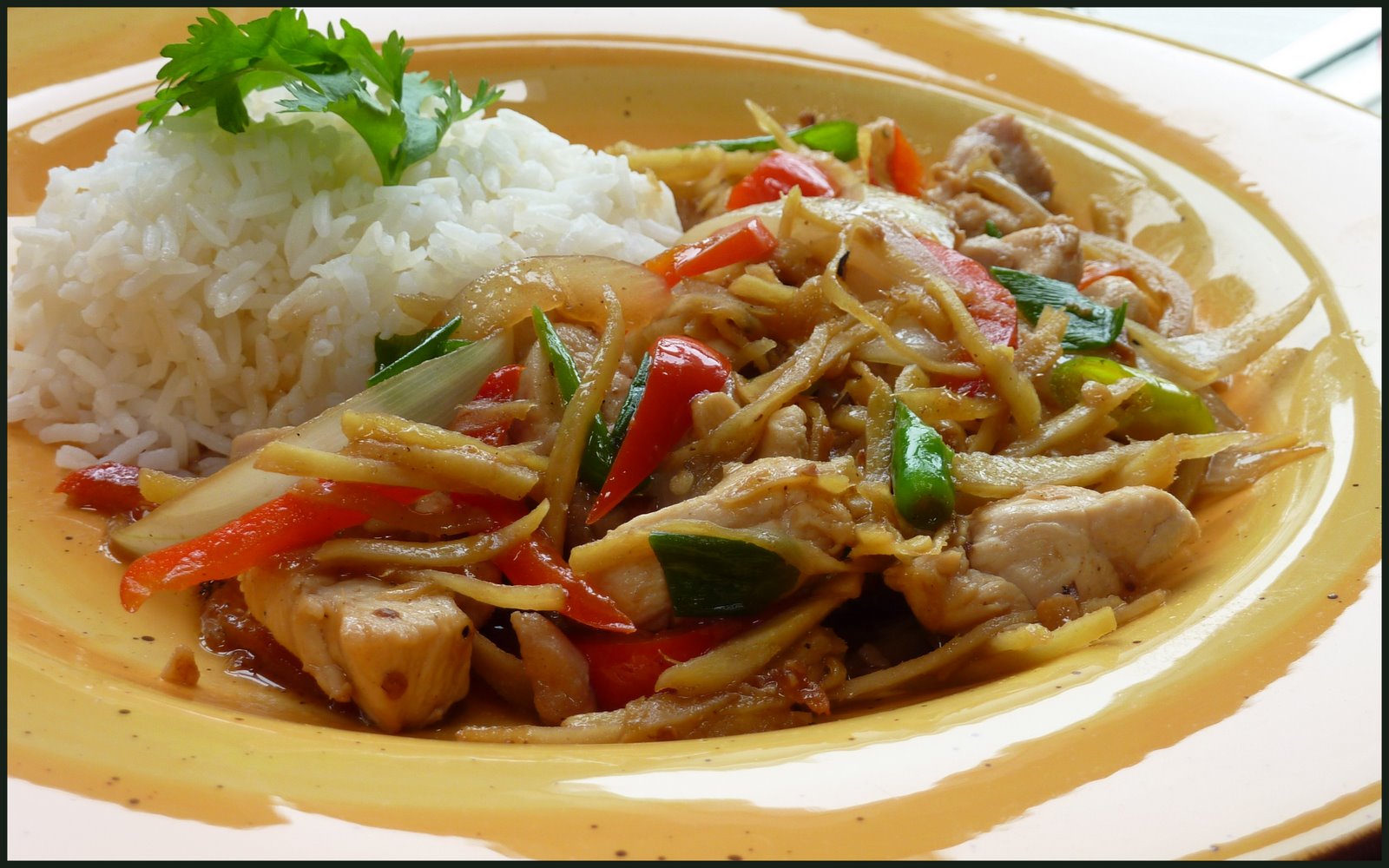 Thai Cooking with Sunshine : August 2010