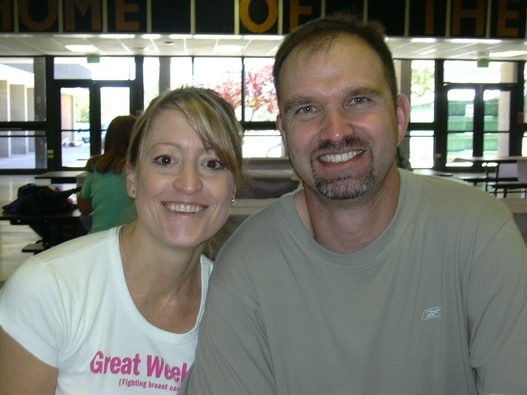 Why I Relay: My First Survivor Friend