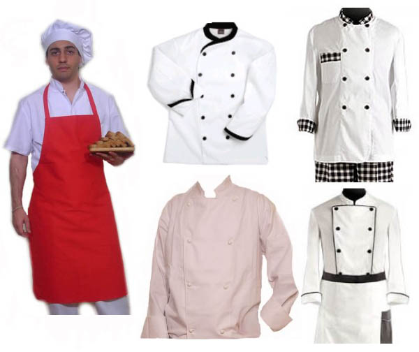 Vestuario de un chef - Imagui