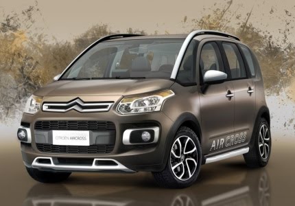 Quanto Custa Meu Carro : Citroën faz versão country para agradar ...