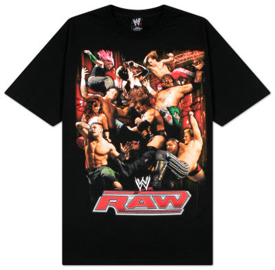 WWE Stuff: WWE Raw Images