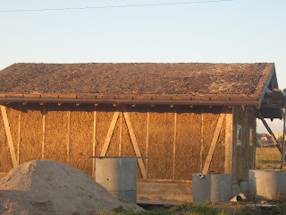 Mano namas: Zalias stogas (antra diena)