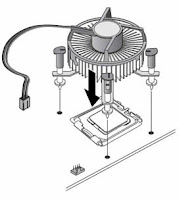 Tentang Komputer: PEKAKASAN DAN PEMASANGAN KOMPONEN KOMPUTER