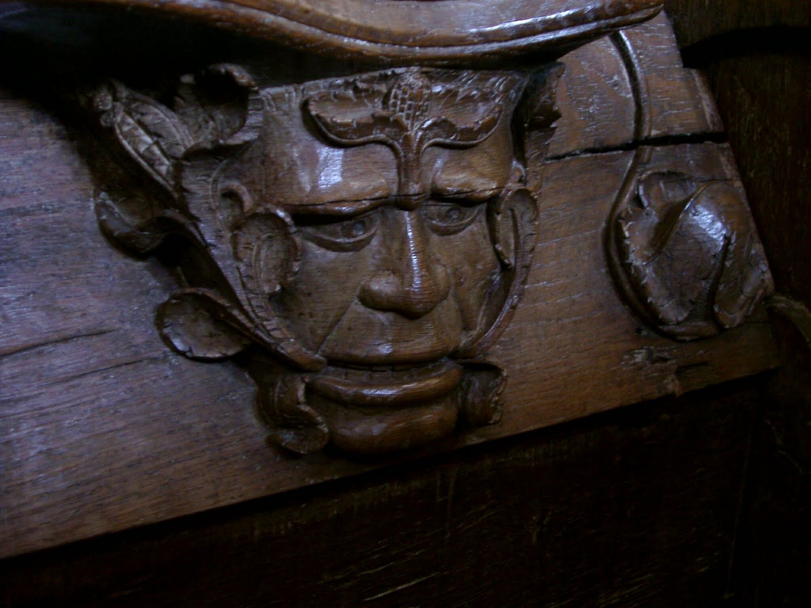 Conductor: Funny faces