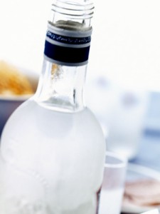 Mulher Interativa: “Vodka eyeballing”