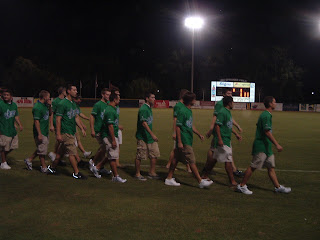 Argos Blog: SPOONER FIELD DEDICATION PHOTO GALLERY