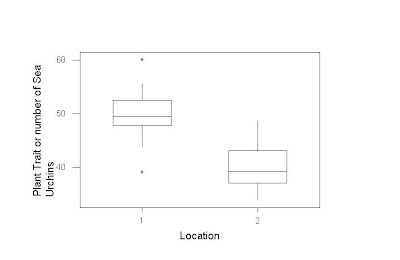 Maps are Fun: Boxplot