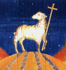 Diversidade Católica: "Eis o Cordeiro de Deus"