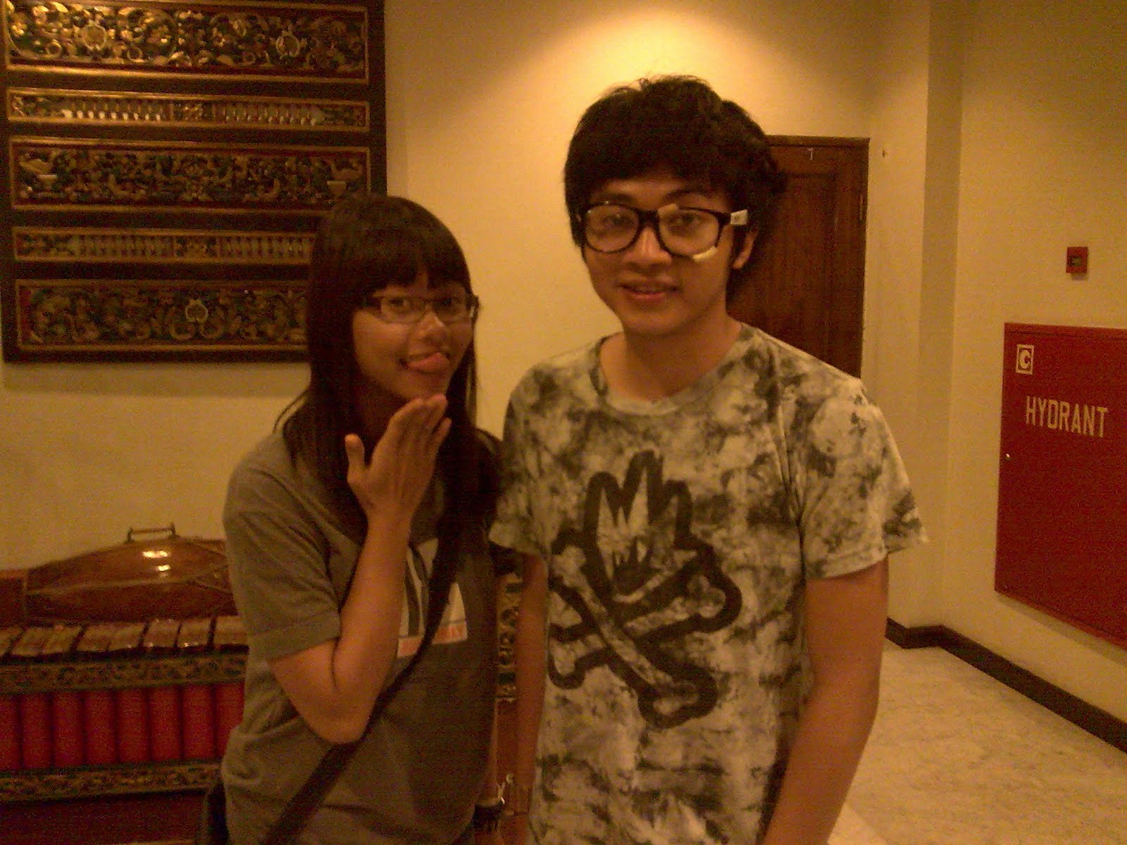 something inside of me: am i dork