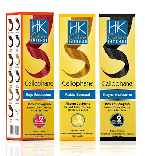 HK Color Intense Cellophane, los nuevos colores de Halka Industrial ...