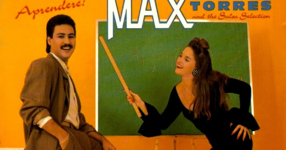 SALSA EN LA CALLE - 2009 / 2022: Max Torres & The Salsa Selection ...