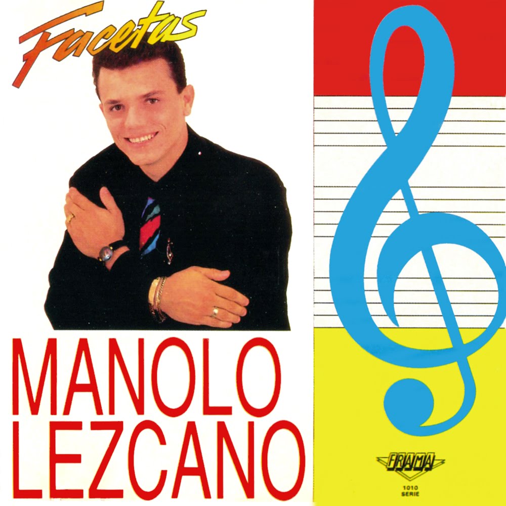 SALSA EN LA CALLE - 2009 / 2023: Manolo Lezcano - Facetas - 1991