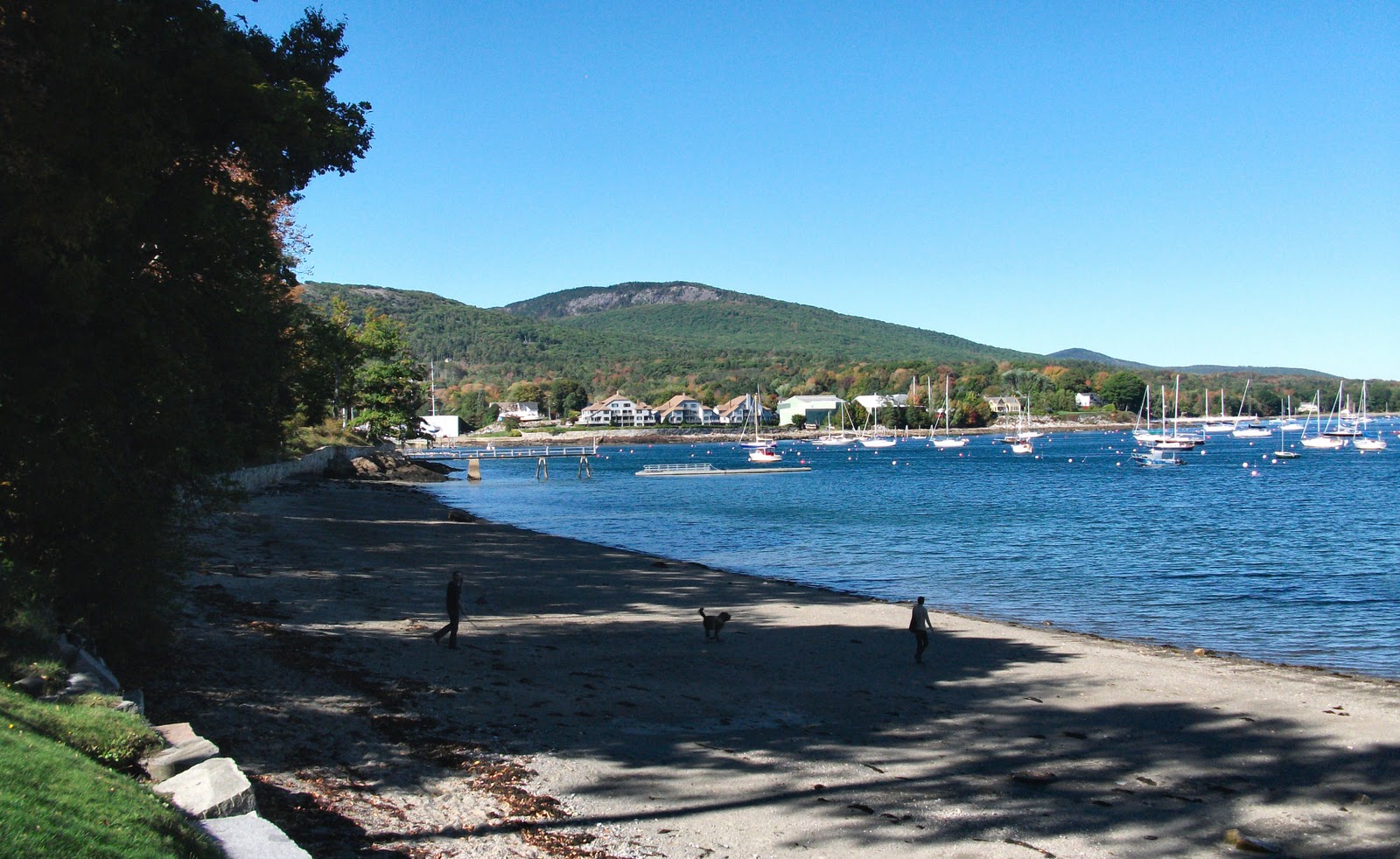 The In My Footsteps Podcast Blog: In My Footsteps: Trip 86: Camden, Maine