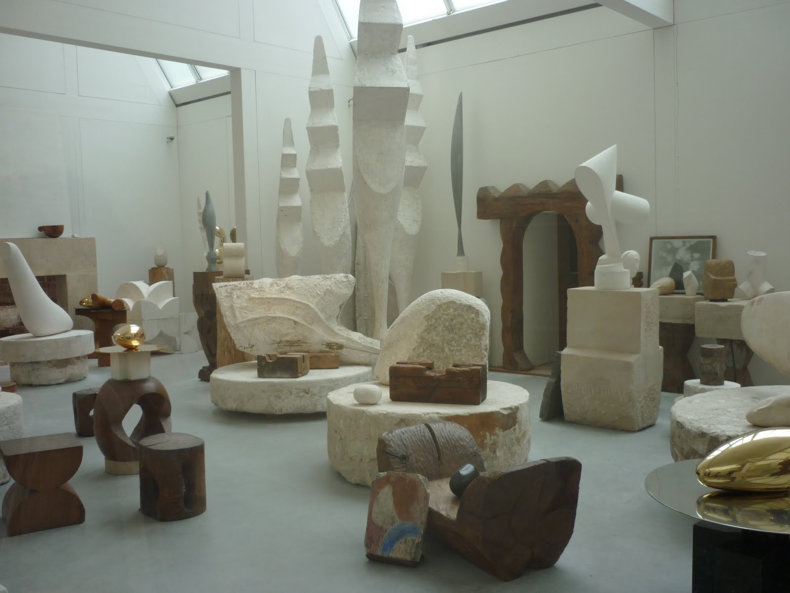 Brancusi Constantin 1876 1957 on Pinterest | Constantin Brancusi, Muse ...