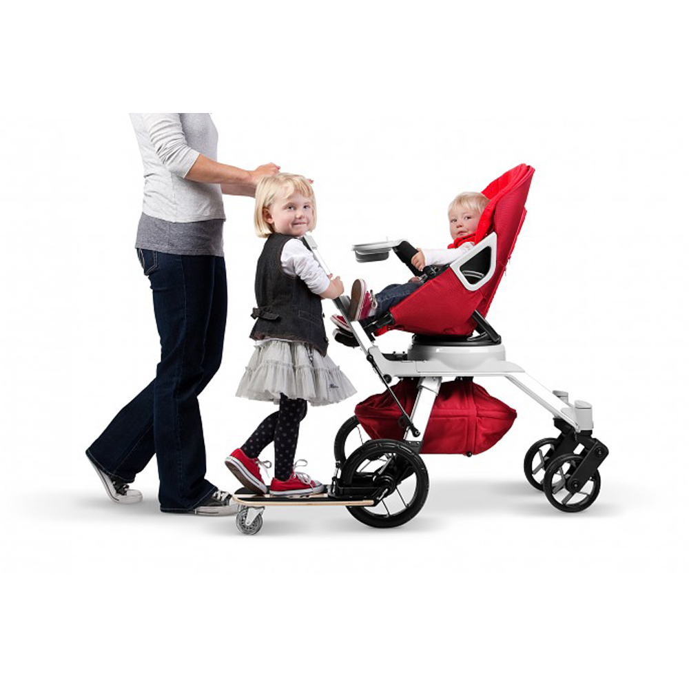 Grow Modern Kids: Introducing Orbit's new SideKick!